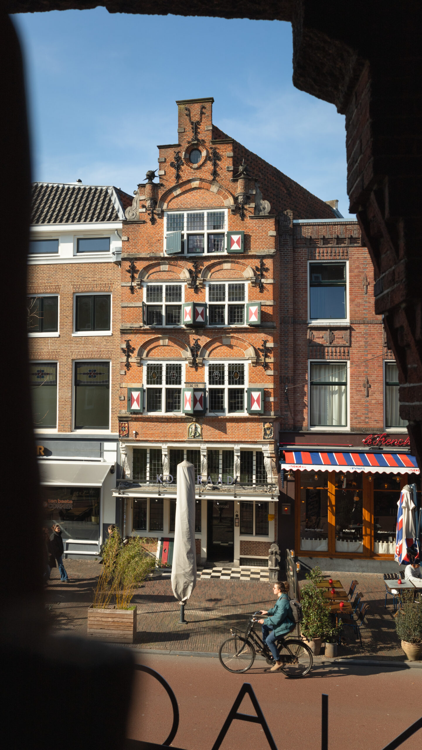 Restaurant - Koenraad Utrecht
